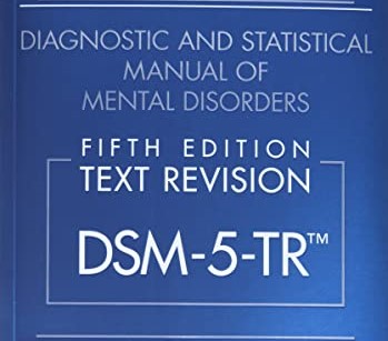 DSM-V-TR - PSISE